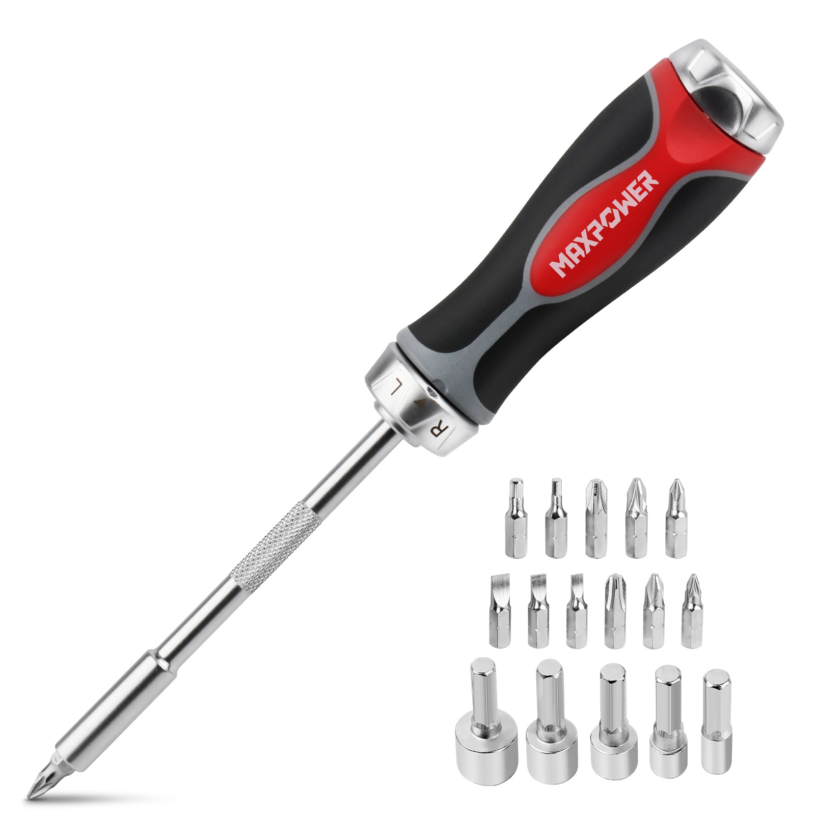 SCREWDRIVES – MAXPOWER