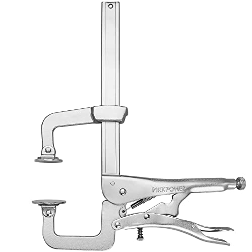 CLAMPS & VISES – MAXPOWER