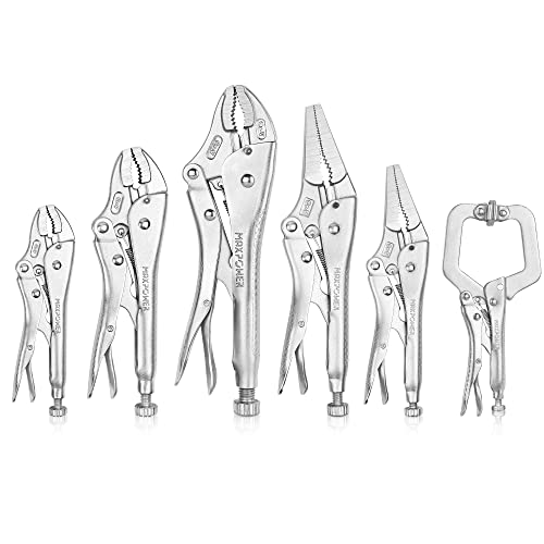 CLAMPS & VISES – MAXPOWER