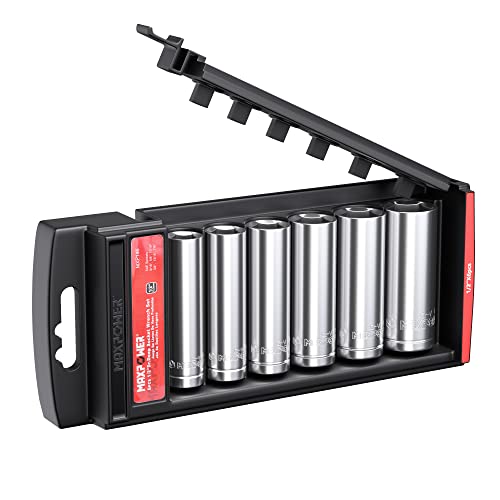 RATCHETS & SOCKETS – MAXPOWER