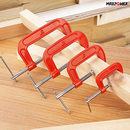 CLAMPS & VISES – Page 2 – MAXPOWER