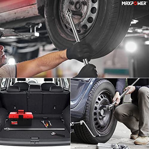 MAXPOWER 40 inch x 3/4" Drive Breaker Bar