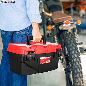 TOOL BOX – MAXPOWER